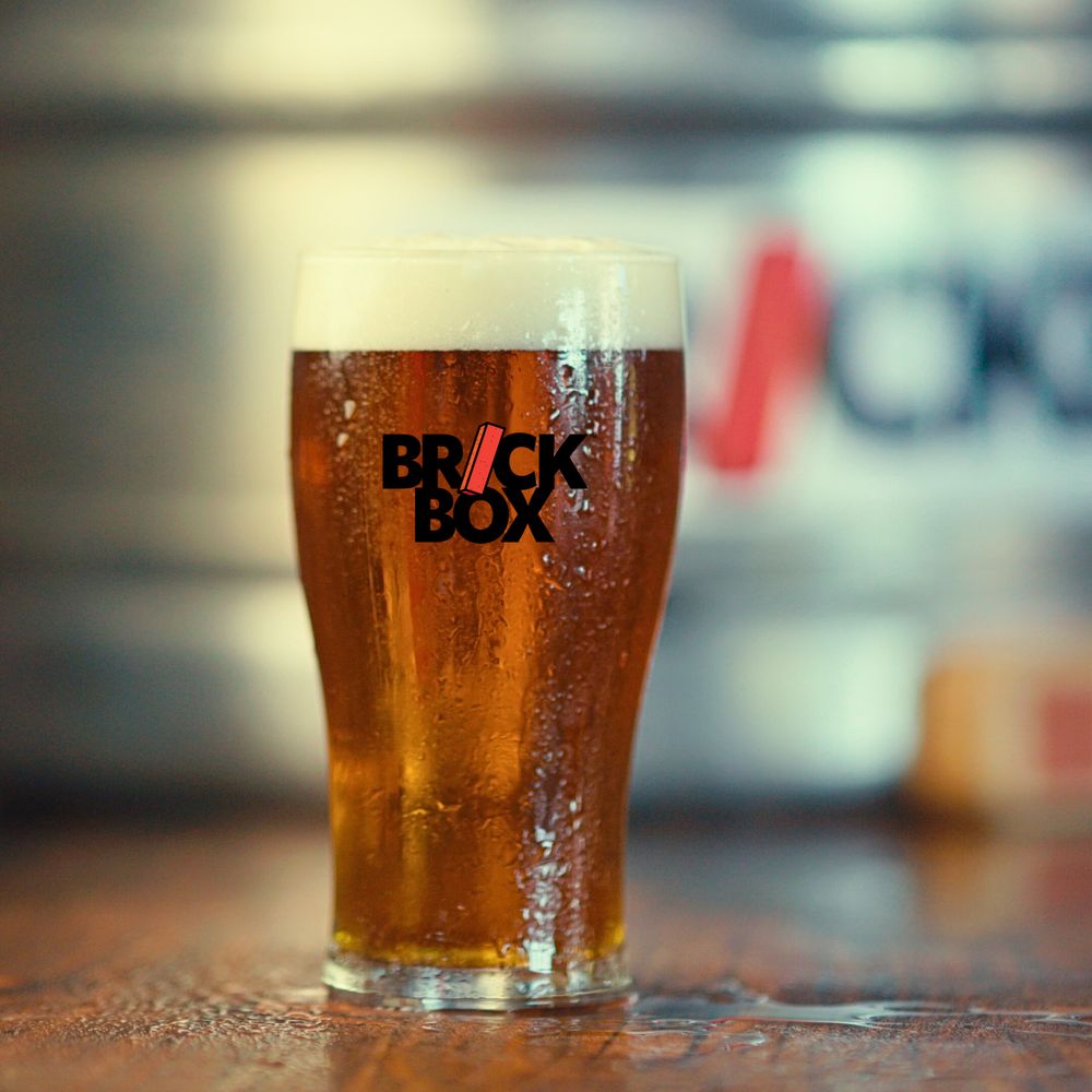 BRICK BOX BREWERY - Updated April 2025 - 10 Photos - 220 E Broadway ...
