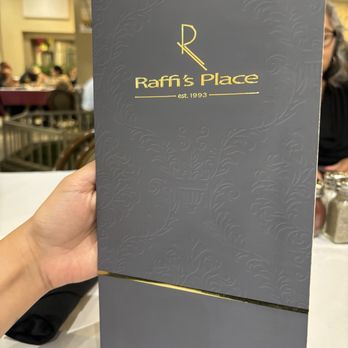 Reviews of RAFFI’S PLACE - Updated September 2024 - 6301 Photos & 6714 ...