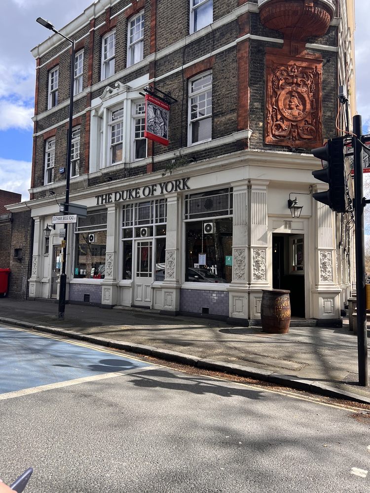 THE DUKE OF YORK - Updated July 2025 - 10 Photos - 47 Borough Road ...