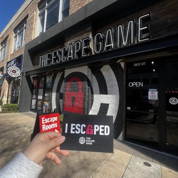 THE ESCAPE GAME HOUSTON - CITY CENTRE - Updated October 2025 - 137 ...