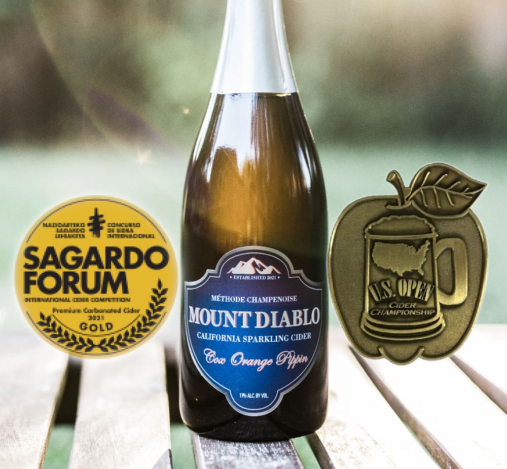 MOUNT DIABLO CIDER COMPANY - Updated December 2025 - 35 Photos ...