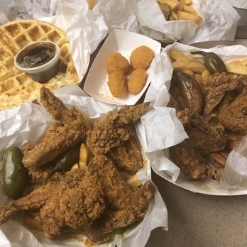 BIG MAMA’S CHICKEN & WAFFLES - Updated November 2025 - 88 Photos & 221 ...