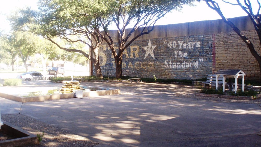 PIONEER PLAZA - DOWNTOWN BALLINGER - 106 S 7th St, Ballinger, Texas ...