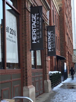 HERITAGE AUCTIONS - Updated December 2025 - 222 W Hubbard St, Chicago ...
