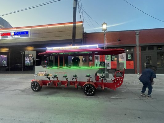 DALLAS PARTY BIKE - 50 Photos & 42 Reviews - 3909 Elm St, Dallas, Texas ...