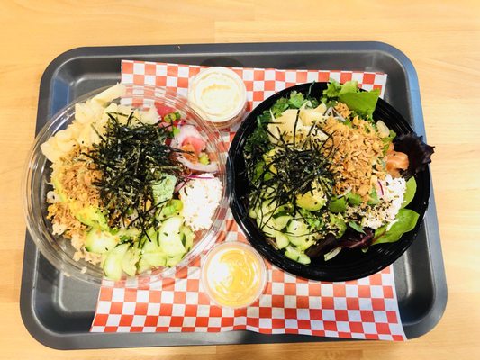 POKE TIKI - COSTA MESA - 161 Photos & 290 Reviews - 2801 Harbor Blvd ...
