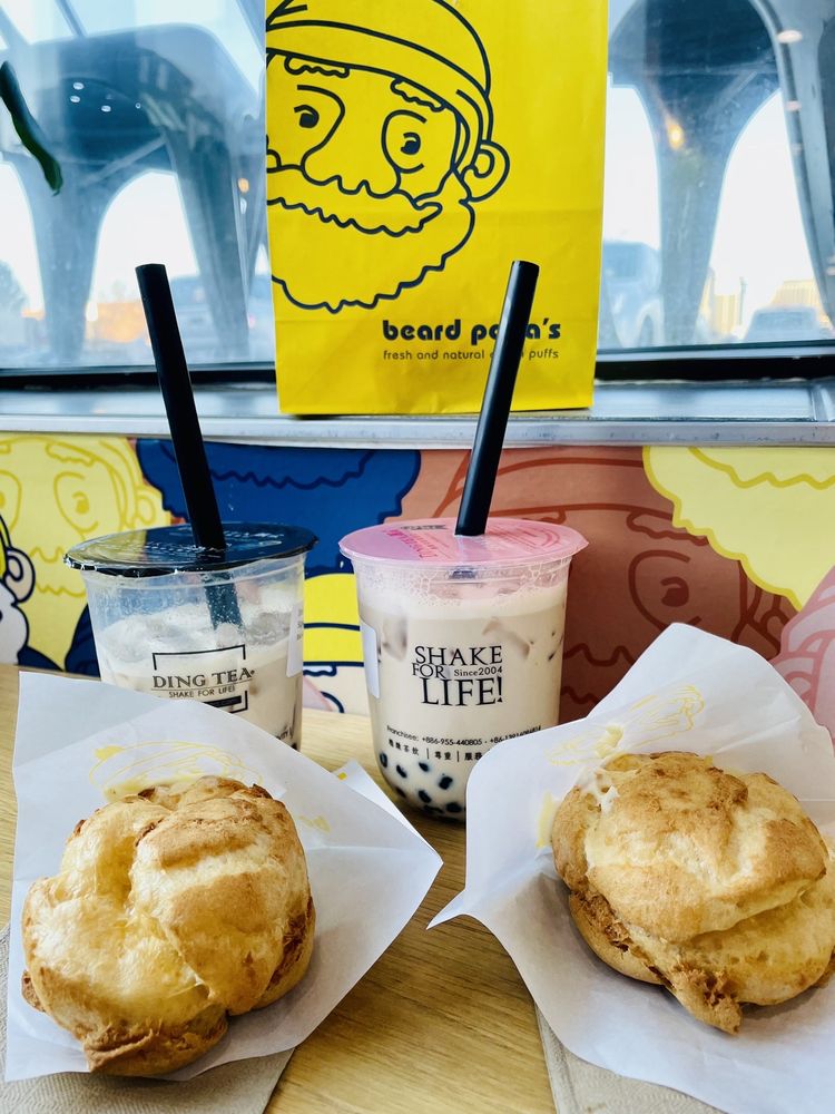 DING TEA - Updated April 2025 - 151 Photos & 125 Reviews - 1699 S ...