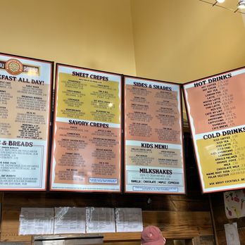 THE SKINNY PANCAKE QUECHEE - Updated September 2024 - 87 Photos & 132 ...