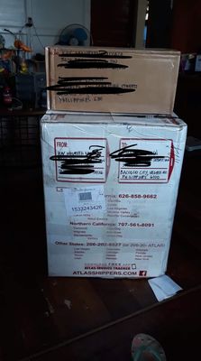 ATLAS SHIPPERS INTERNATIONAL - Updated May 2026 - 21 Photos & 106 ...