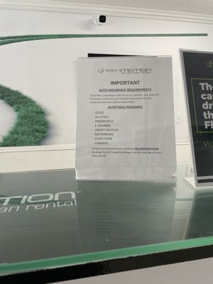 GREEN MOTION CAR RENTAL - 13 Photos & 43 Reviews - 2600 SW 3rd Ave ...