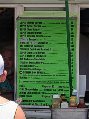 CAPTAIN’S KITCHEN - 82 Photos & 106 Reviews - 1502 Salter Path Rd ...