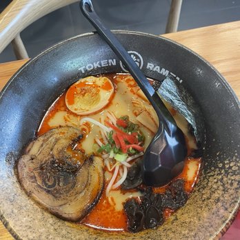 TOKEN RAMEN AND KUNG FU TEA - Updated November 2025 - 207 Photos & 63 ...