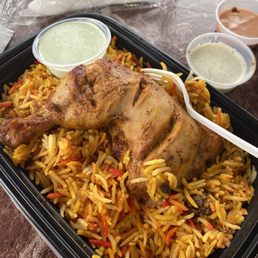 HALAL ROOSTER - Updated August 2025 - 16 Photos - 2882 Dewey Ave ...