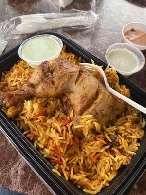 HALAL ROOSTER - Updated December 2025 - 19 Photos - 2882 Dewey Ave ...