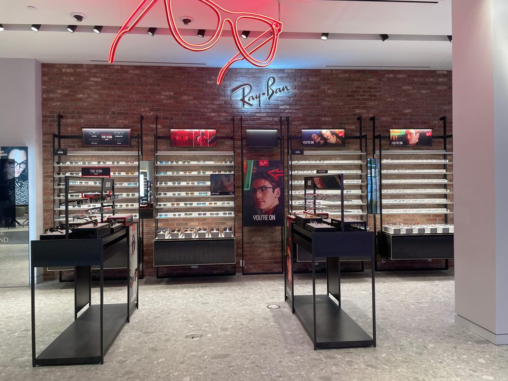 LENSCRAFTERS - Updated May 2024 - 5100 Erin Mills Pkwy, Mississauga ...