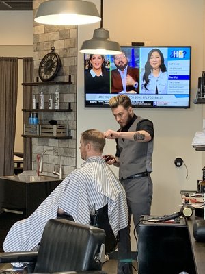 H BARBERS - Updated June 2025 - 15 Photos - 430 91st Ave NE, Lake ...