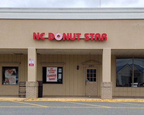 NC DONUT STAR - Updated October 2025 - 47 Reviews & 33 Photos - 539 E ...