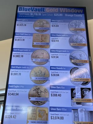 BLUEVAULT ORANGE COUNTY - 70 Photos & 33 Reviews - 7501 Edinger Ave ...