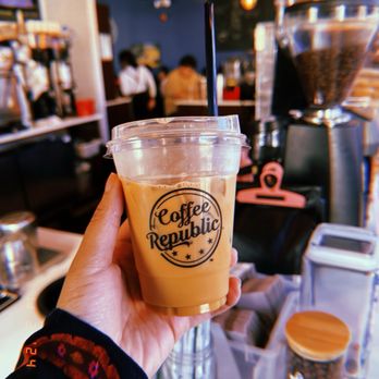 COFFEE REPUBLIC - Updated July 2025 - 520 Photos & 378 Reviews - 801 ...