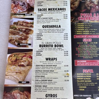 EL GRAN POLLO - Updated January 2026 - 18 Photos & 12 Reviews - 579 ...