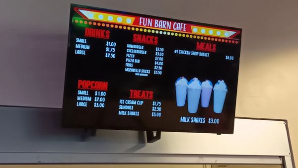 FUN BARN - Updated January 2026 - 16 Photos & 15 Reviews - 14333 U.S ...