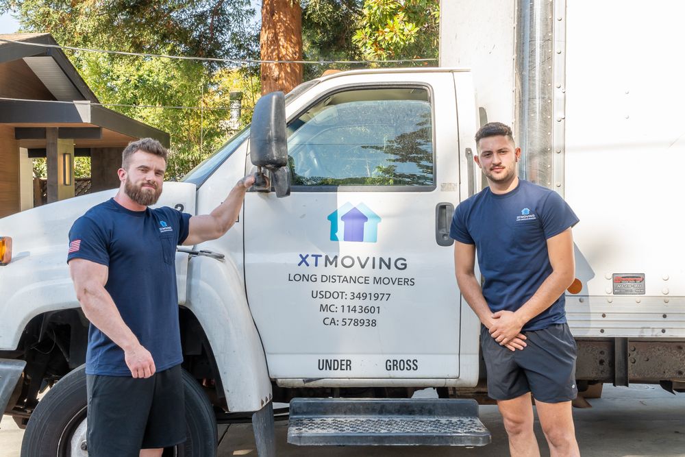 XT LONG DISTANCE MOVERS - Updated June 2024 - 19 Photos - Seattle ...