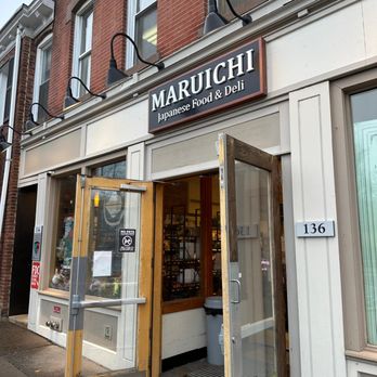 MARUICHI JAPANESE FOOD & DELI - Updated December 2025 - 103 Photos & 46 ...
