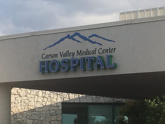 CARSON VALLEY HEALTH HOSPITAL - Updated September 2025 - 53 Reviews ...