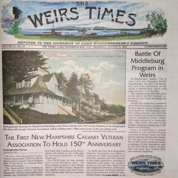 THE WEIRS TIMES - Updated December 2025 - 515 Endicott St N, Laconia ...