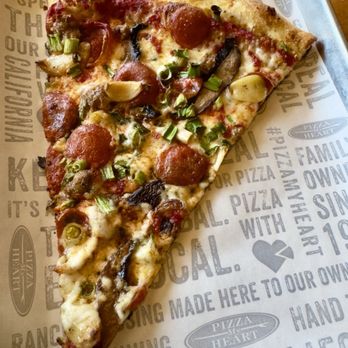 PIZZA MY HEART - Updated October 2024 - 364 Photos & 794 Reviews - 660 ...