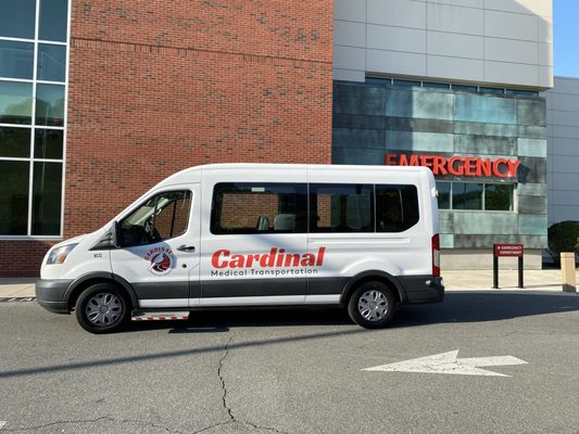 CARDINAL MEDICAL TRANSPORTATION - Updated December 2025 - 19 Photos ...