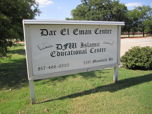 DAR EL-EMAN ISLAMIC CENTER - DEIC - Updated January 2026 - 5511 ...