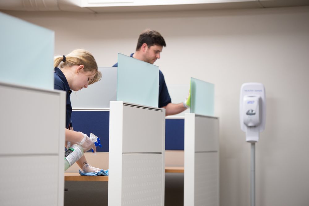 JANITRONICS FACILITY SERVICES - Updated October 2025 - Request a Quote - 15 Photos - 1988 ...