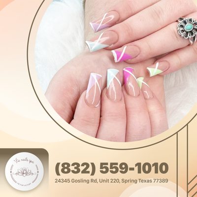 VIE NAILS & SPA - Updated October 2025 - 131 Photos & 52 Reviews ...