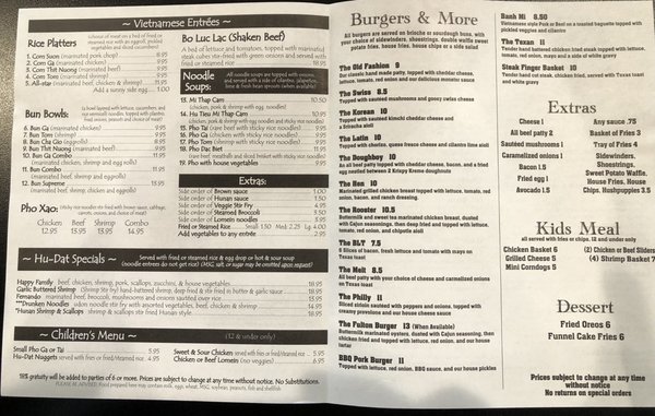 HU DAT - Updated October 2025 - 26 Photos & 38 Reviews - 106 Fulton ...