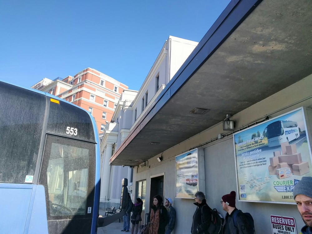 MARITIME BUS - Updated December 2025 - 14 Reviews - 1161 Hollis Street ...