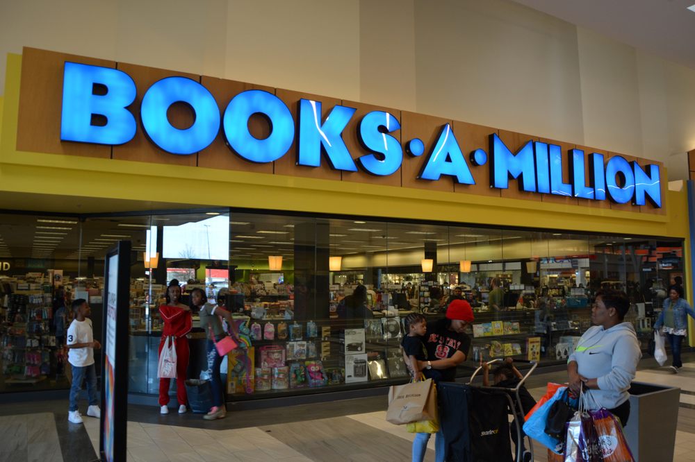 BOOKS-A-MILLION - 53 Photos & 25 Reviews - 8301 Concord Mills Blvd ...