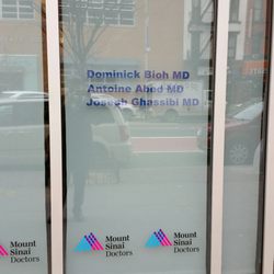 BIOH DOMINICK, MD - 1090 Amsterdam Ave, New York, New York - Internal ...