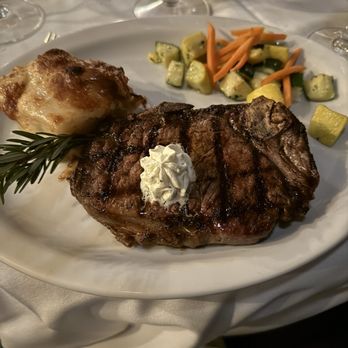 HARRIS’ RESTAURANT - 2266 Photos & 2121 Reviews - 2100 Van Ness Ave ...