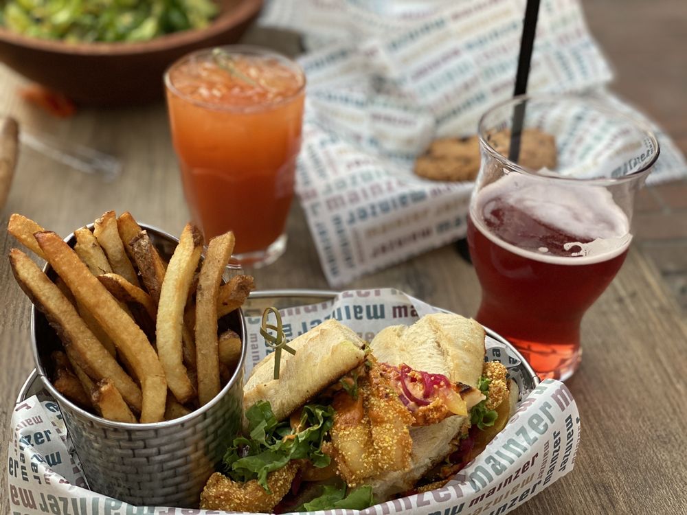 MAINZER THEATER - 208 Photos & 198 Reviews - Breakfast & Brunch - 655 W ...