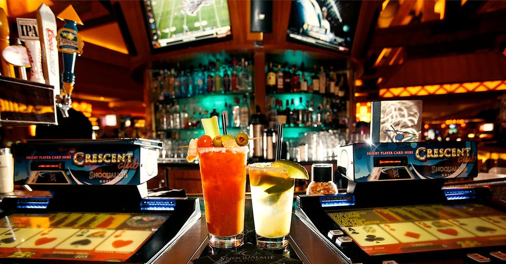 MIST BAR - Updated July 2025 - 37500 SE North Bend Way, Snoqualmie ...