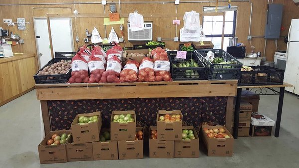 RED BARN - Updated October 2025 - 6446 Valdosta Hwy, Manor, Georgia ...