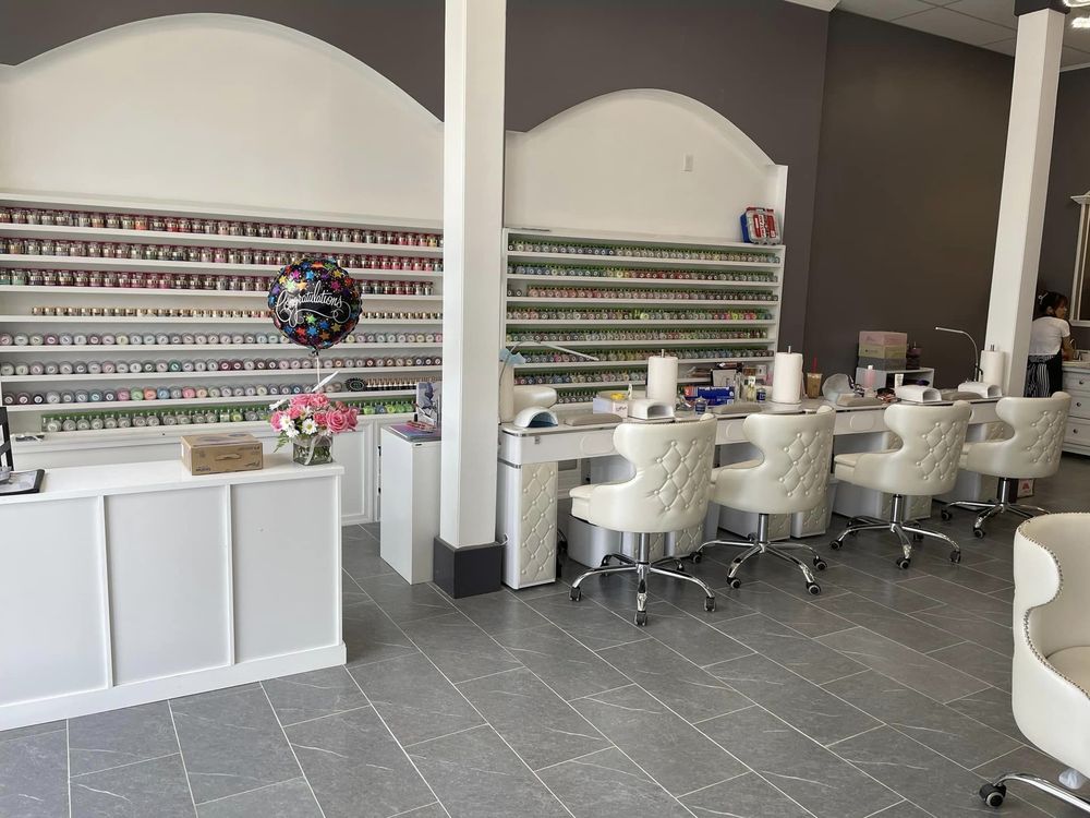 HONEY NAILS & SPA - Updated November 2024 - 530 North Progress Ave ...
