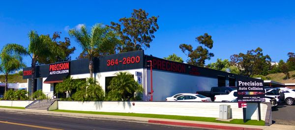 PRECISION AUTO COLLISION - Updated December 2025 - 41 Photos & 201 ...