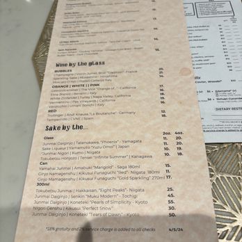 SUSHI SAINT - Updated May 2024 - 318 Photos & 56 Reviews - 400 Pittman ...