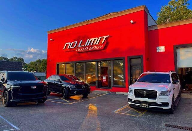 NO LIMIT AUTO BODY BAY SHORE - 96 Saxon Ave, Bay Shore, New York - Auto ...