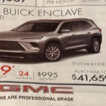 Ed Rinke Chevrolet Buick GMC - Updated May 2026 - 32 Photos & 123 ...