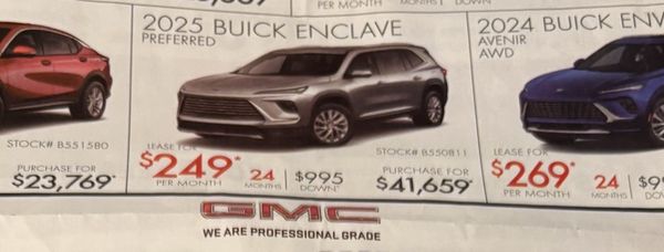 ED RINKE CHEVROLET BUICK GMC - Updated June 2025 - 31 Photos & 106 ...