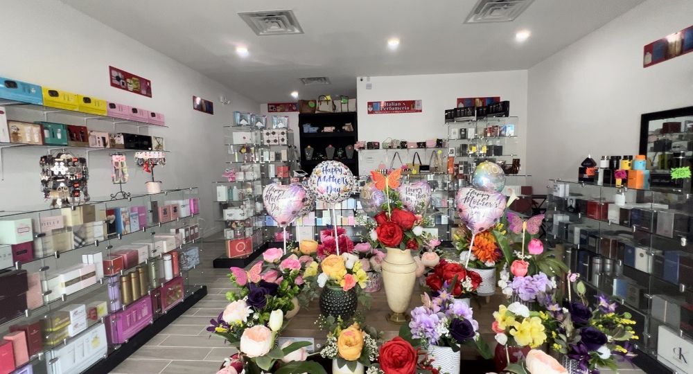 ITALIAN’S PERFUMERIA - Updated May 2025 - 1414 N Meadow Ave, Laredo ...