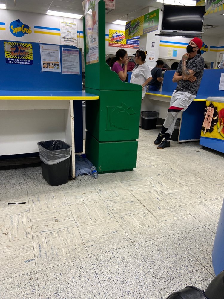 SPINCYCLE COIN LAUNDRY - Updated June 2025 - 1307 Graves Rd, Norcross ...